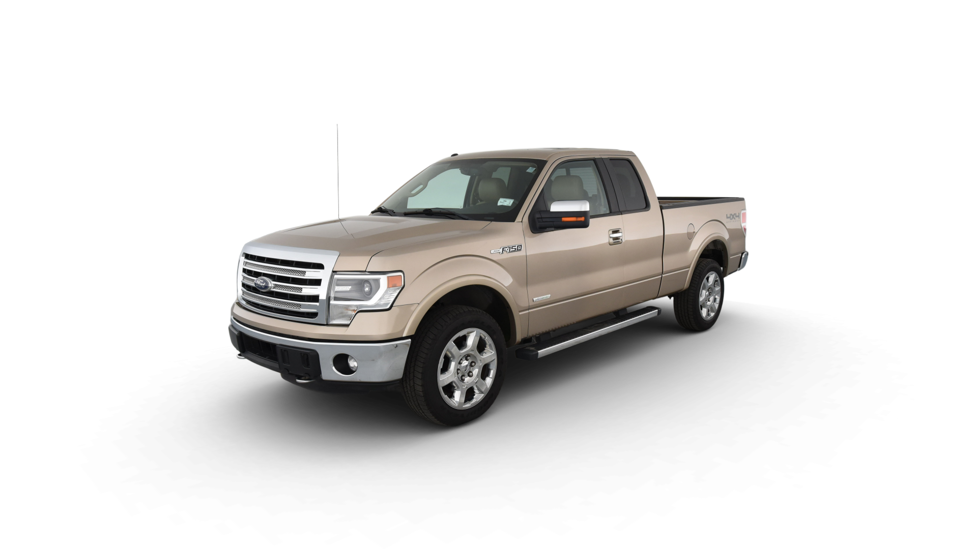 Used 2014 Ford F150 Super Cab Carvana